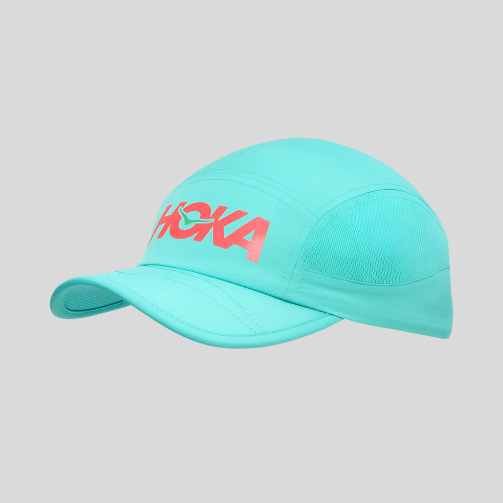 Unisex Hoka Run Hat - Cielo Blue – Culture Athletics